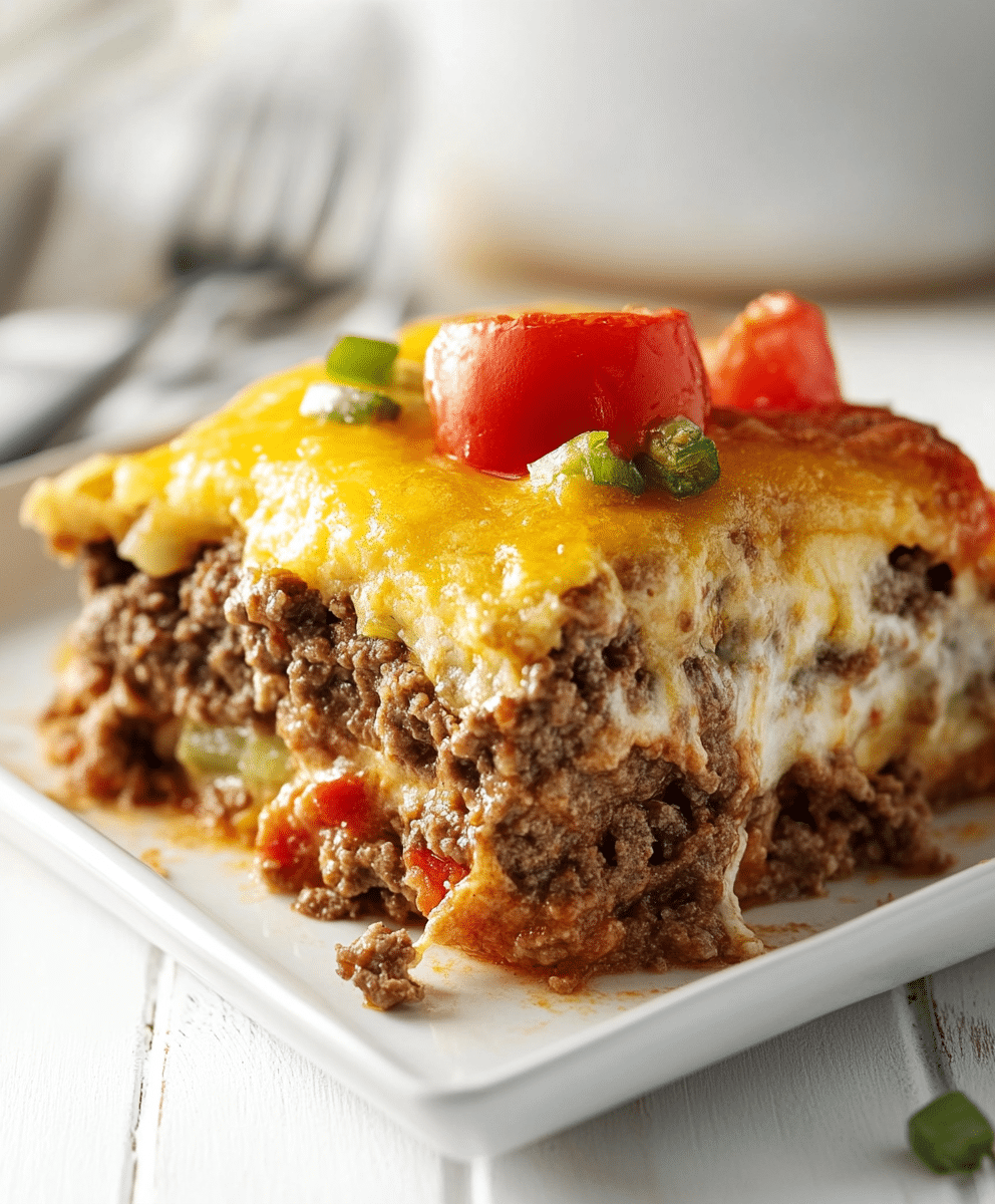 John Wayne Casserole Recipe - cookingwithjessica.com