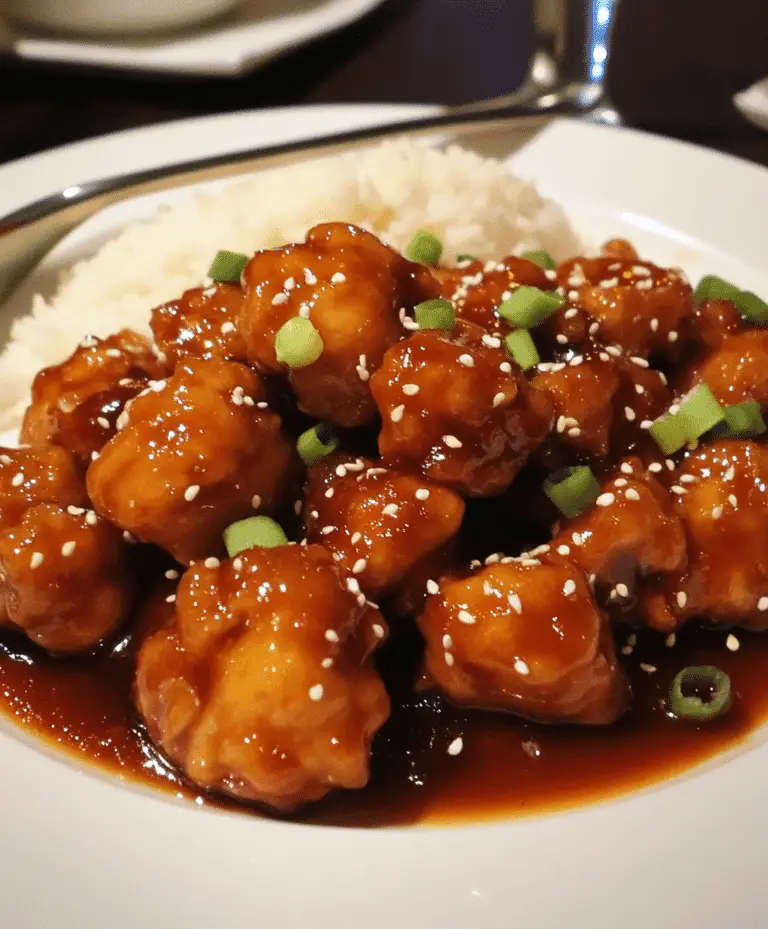 General Tso’s Chicken Recipe - cookingwithjessica.com