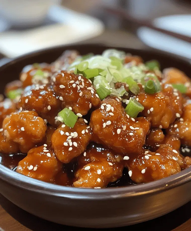 General Tso’s Chicken Recipe - cookingwithjessica.com