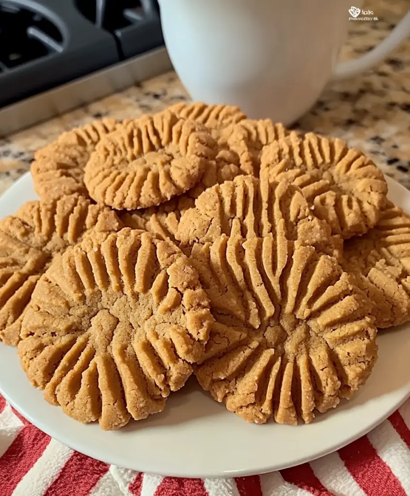 Jimmy Carter’s Grandmother’s Peanut Butter Cookies Recipe ...