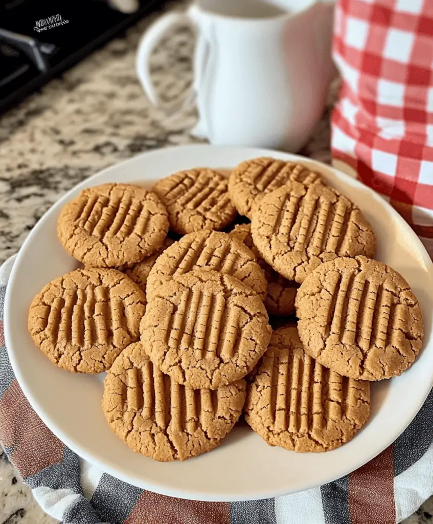Jimmy Carter’s Grandmother’s Peanut Butter Cookies Recipe ...