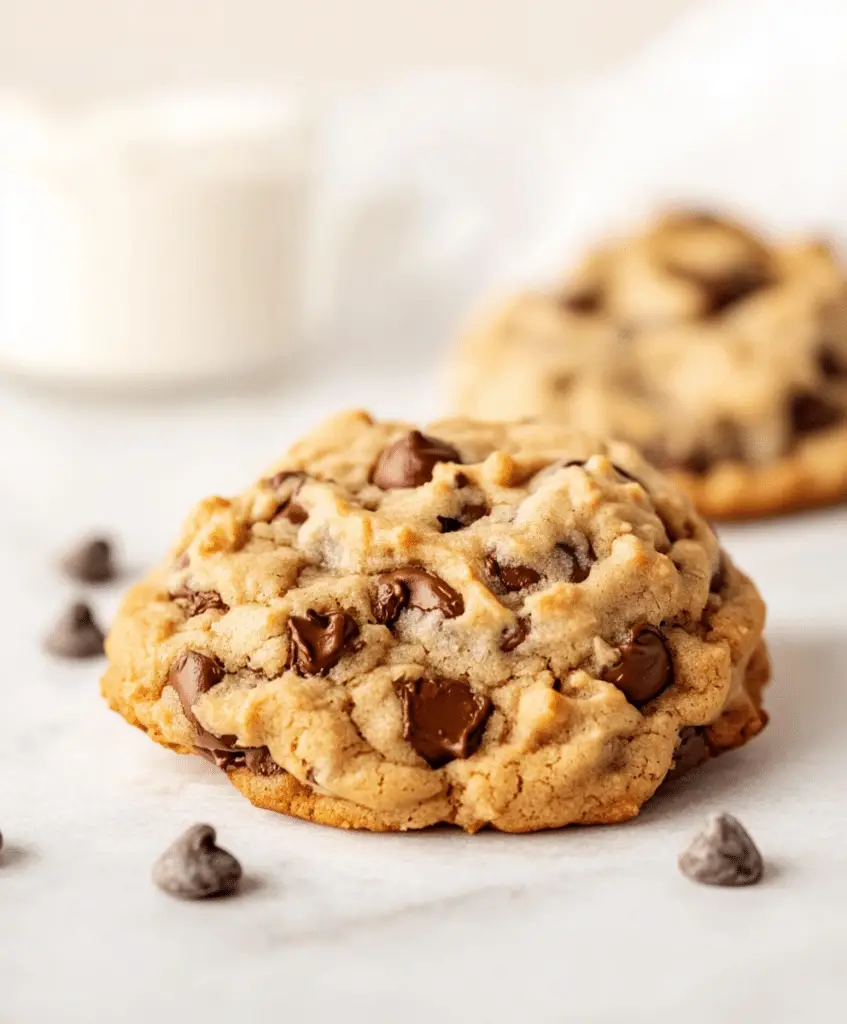 Levain Bakery Chocolate Chip Cookie Recipe - cookingwithjessica.com